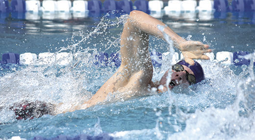 Bryan Swim Team finishes second in GNOAC championships | Bryan Times ...