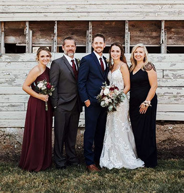 Purk celebrates 12 years as breast cancer survivor | | bryantimes.com