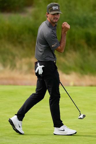 For US Open qualifiers like Mouw and Cowan, the pressure starts long ...