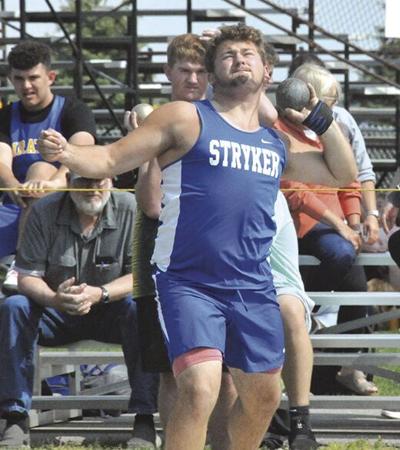 Jaydin Rethmel Senior Spotlight | Bryan Times | bryantimes.com
