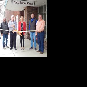 SOC: The Bryan Times ribbon cutting | Local News | bryantimes.com