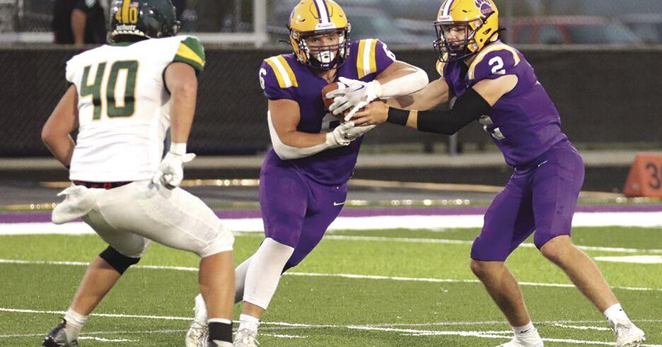 Bevy of area athletes earn all-Northwest District football honors ...