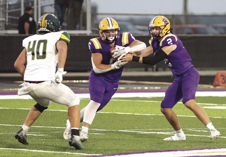 Bevy of area athletes earn all-Northwest District football honors ...