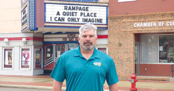 Bryan Theatre changes hands | Local News | bryantimes.com