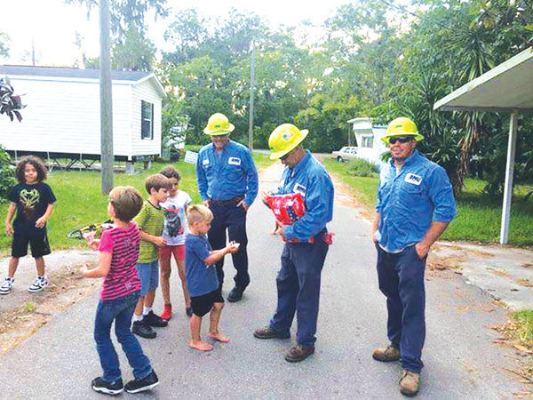 BMU team returns from Florida | Local News | bryantimes.com