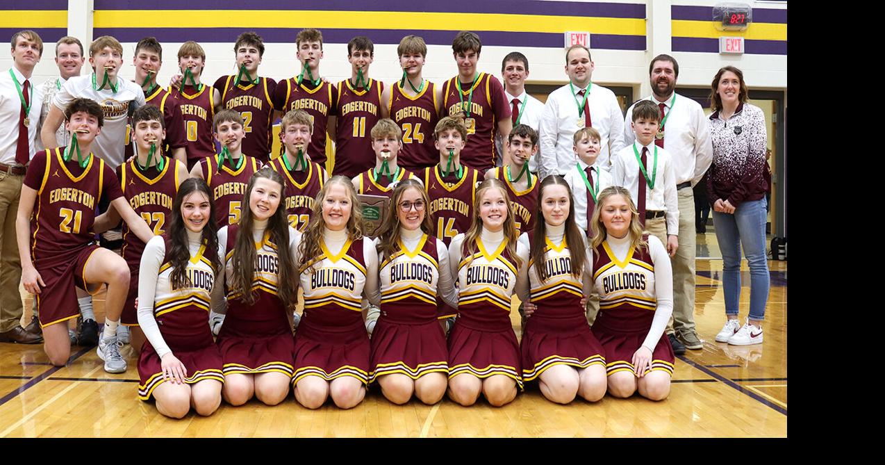 Edgerton boys basketball beats Edon for first district title since 2013 ...