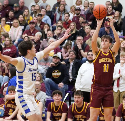 Edgerton boys basketball beats Edon for first district title since 2013 ...