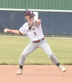 Edgerton ACME baseball falls to Napoleon | Bryan Times | bryantimes.com