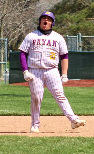 Bryan baseball battles back from early deficit to beat Eastside ...