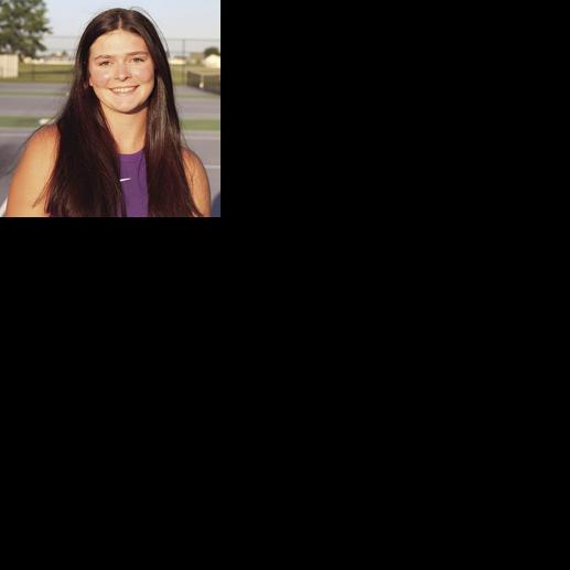 Bryan's DeWitt loses first-round match at Division II state girls ...