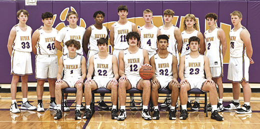 Bryan boys basketball hoping to build off recent success | Bryan Times ...