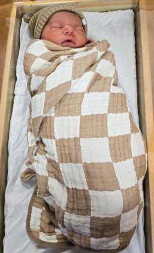 First baby contest winner | News | bryantimes.com