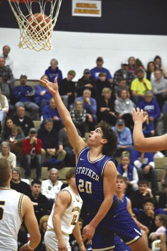 Early runs by Archbold doom Stryker boys basketball | Bryan Times ...