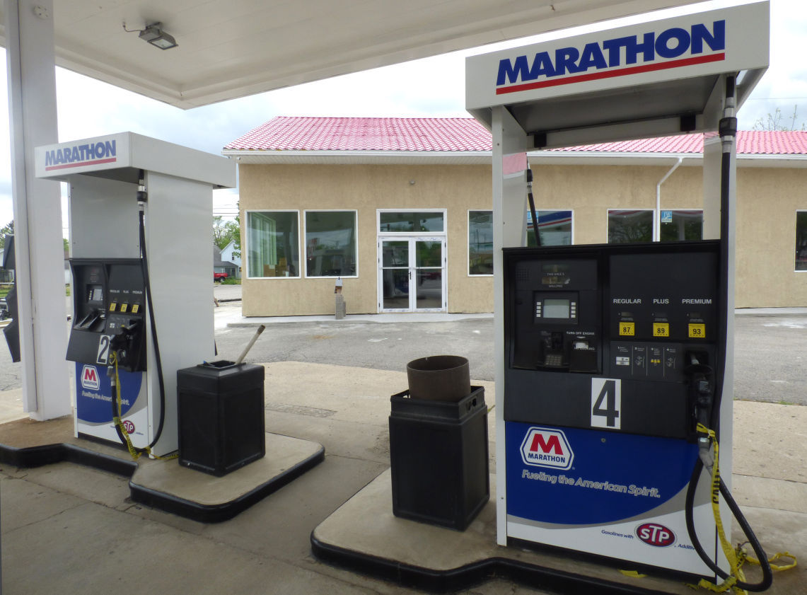 New owners hope to open Marathon station in July | Local News ...
