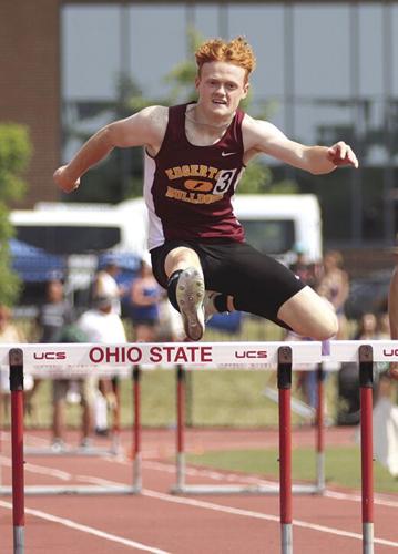 Senior Spotlight: Edgerton's Herman a determined, dominant hurdler ...