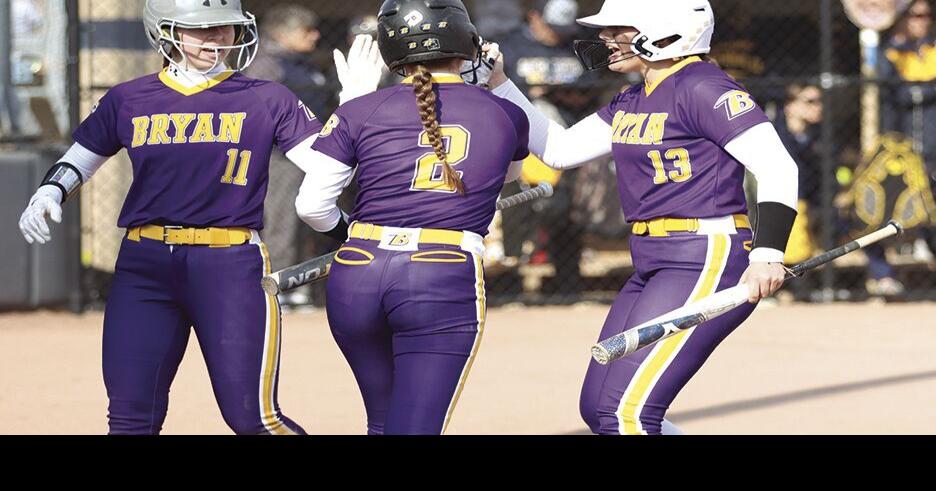 Bryan softball downs Archbold in NWOAL play, stays undefeated in league ...