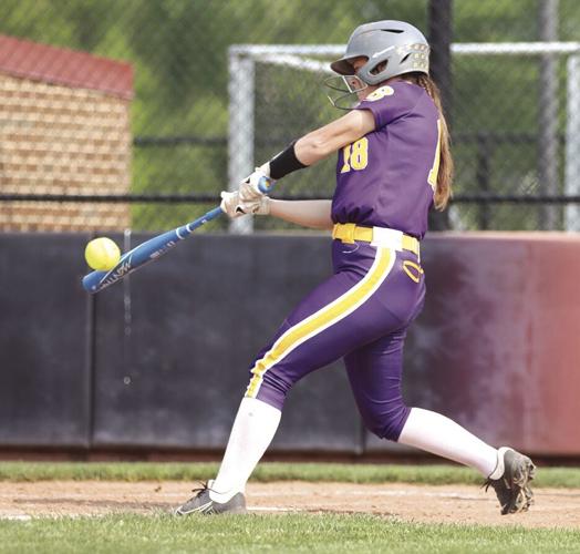 Bryan softball blanks Napoleon in Division II district semifinal ...