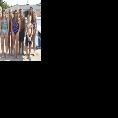 Bryan summer swimming, diving teams set to start season | Bryan Times ...