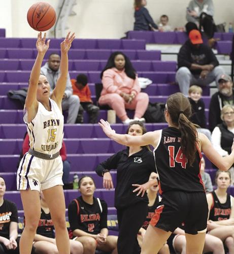 Bryan girls basketball to fight Copley for spot in OHSAA Final Four ...