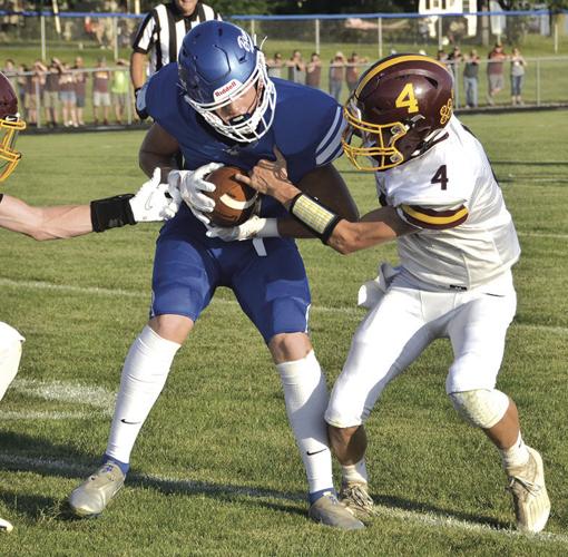 Edgerton's Everetts, Picillo earn all-GMC 1st-team honors | Bryan Times ...