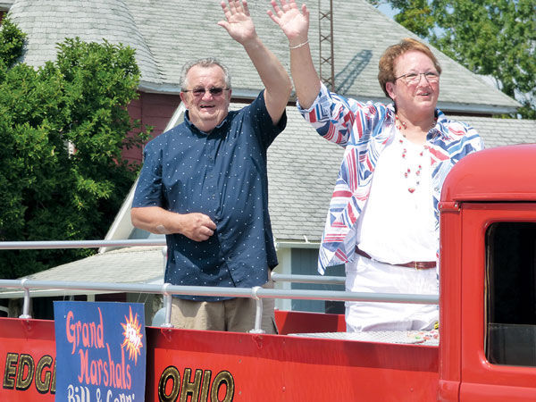 Edon Days celebrates heroes | Local News | bryantimes.com