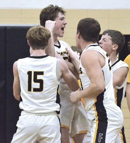 Lashaway's buzzer-beater lifts Fairview boys basketball over Bryan ...