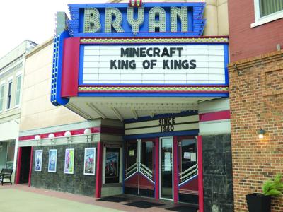 'Minecraft' film causing problems in theaters | Local News | bryantimes.com
