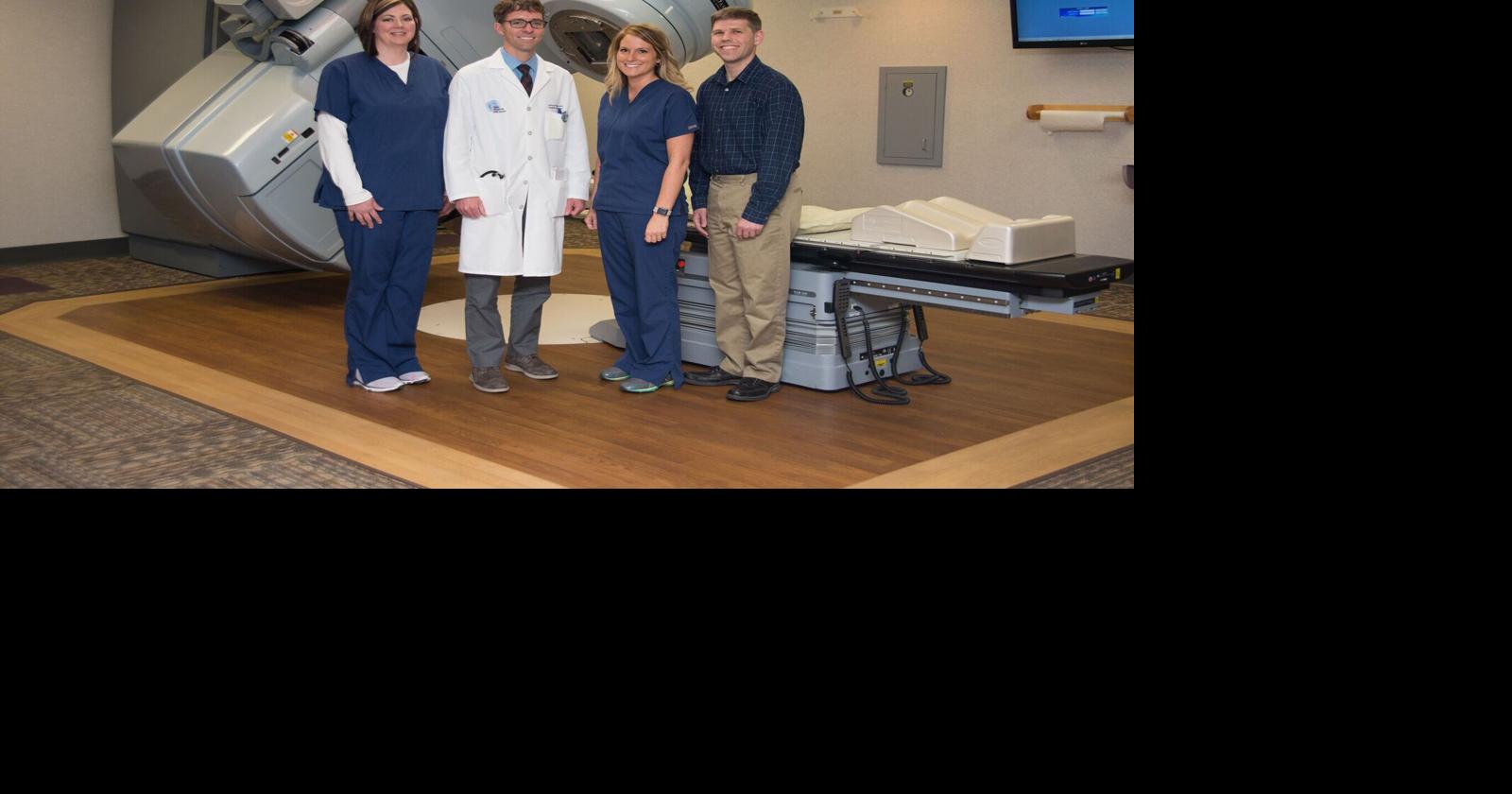 Ultra-precise radiation oncology treatment available in Bryan ...