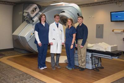 Ultra-precise radiation oncology treatment available in Bryan ...