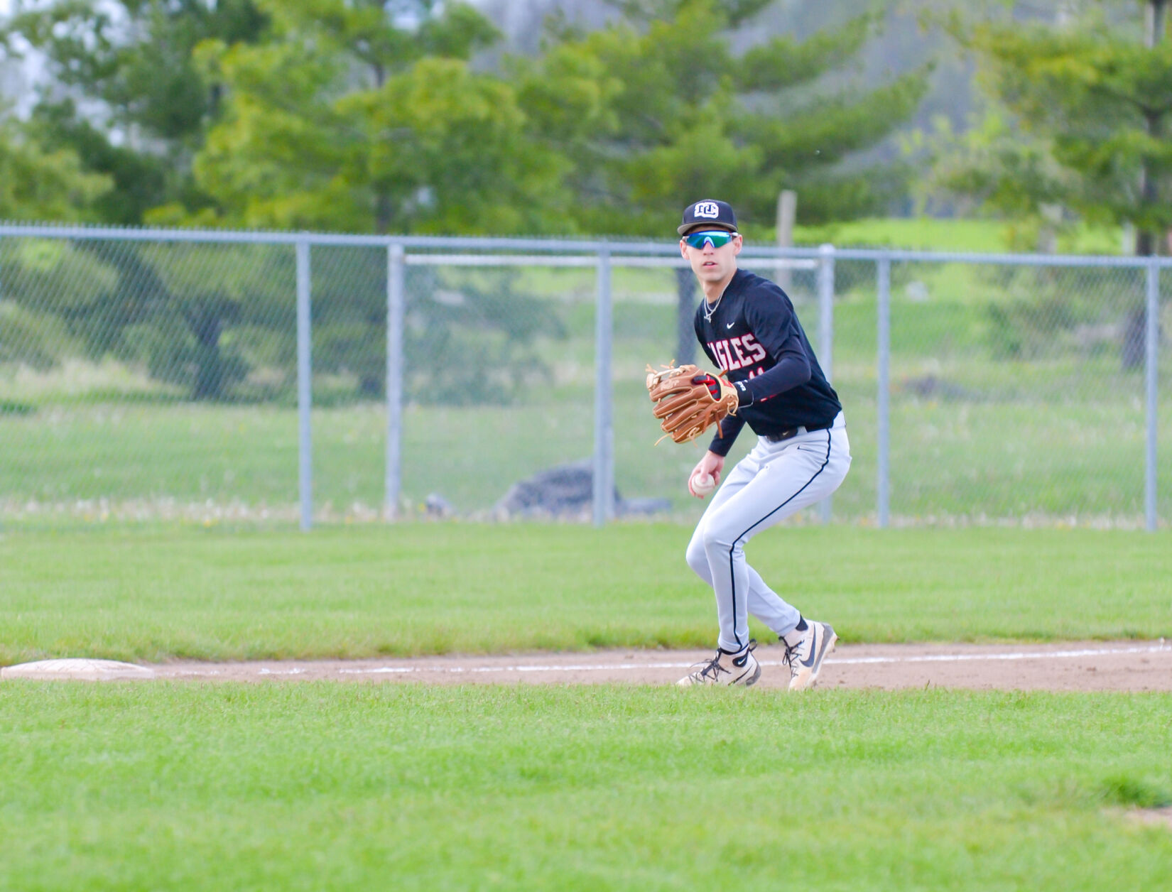 Senior Spotlight: North Central's Tyler Meyers action speaks more ...