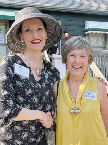 Local artists featured in exhibits | | bryantimes.com