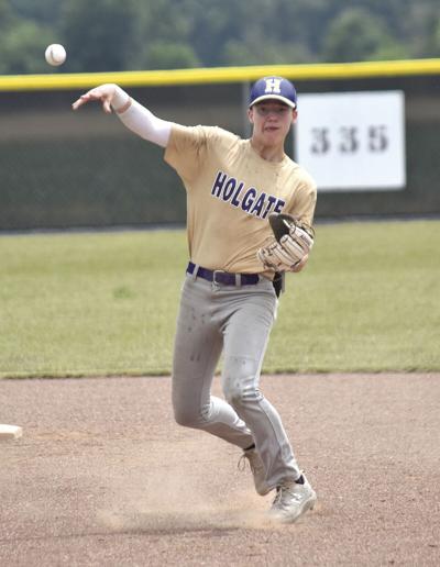 Holgate hinders self in ACME baseball tourney loss | Bryan Times ...