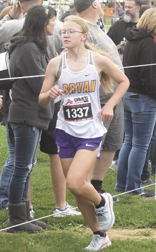 Bryan's Fackler wins D-II district cross country title; Thormeier ...