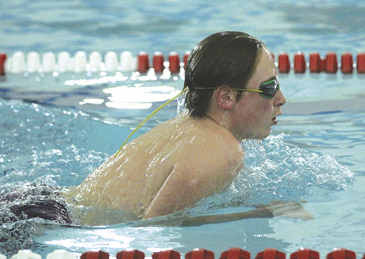 Seaman, Rigg lead Bryan swim teams in win over Lima Senior | Bryan ...