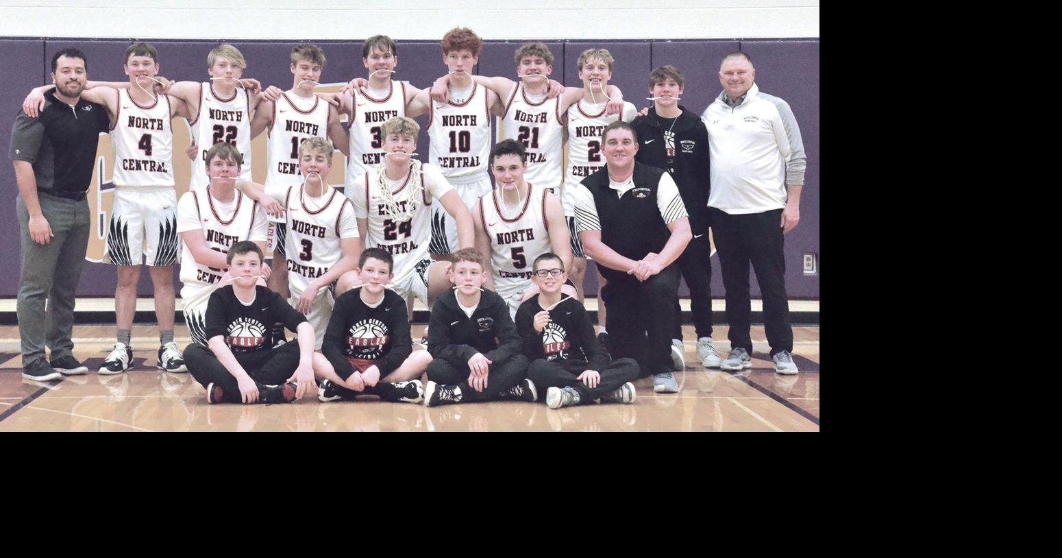 North Central boys basketball wins D-IV sectional title with victory ...