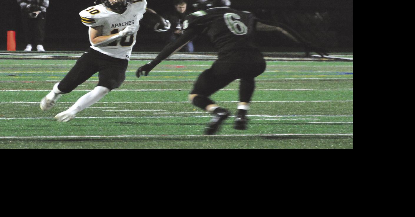 Fairview football falls to Ottawa Hills in Division VI regional ...