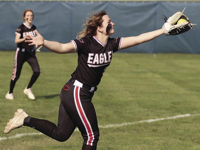 Montpelier softball claims 1st conference title in program history ...