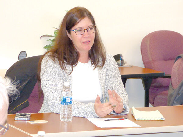 New WEDCO director discusses goals, hurdles | Local News | bryantimes.com