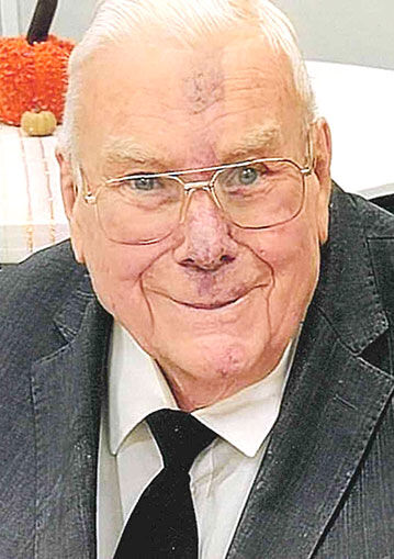 The Rev. Max Masters | Obituaries | bryantimes.com