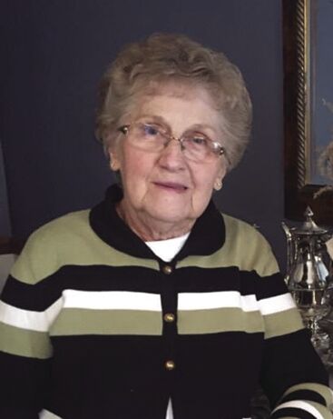 Mary Anna Dominique | Obituaries | bryantimes.com