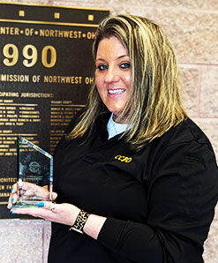 CCNO names employee of the year | Bryan Times | bryantimes.com