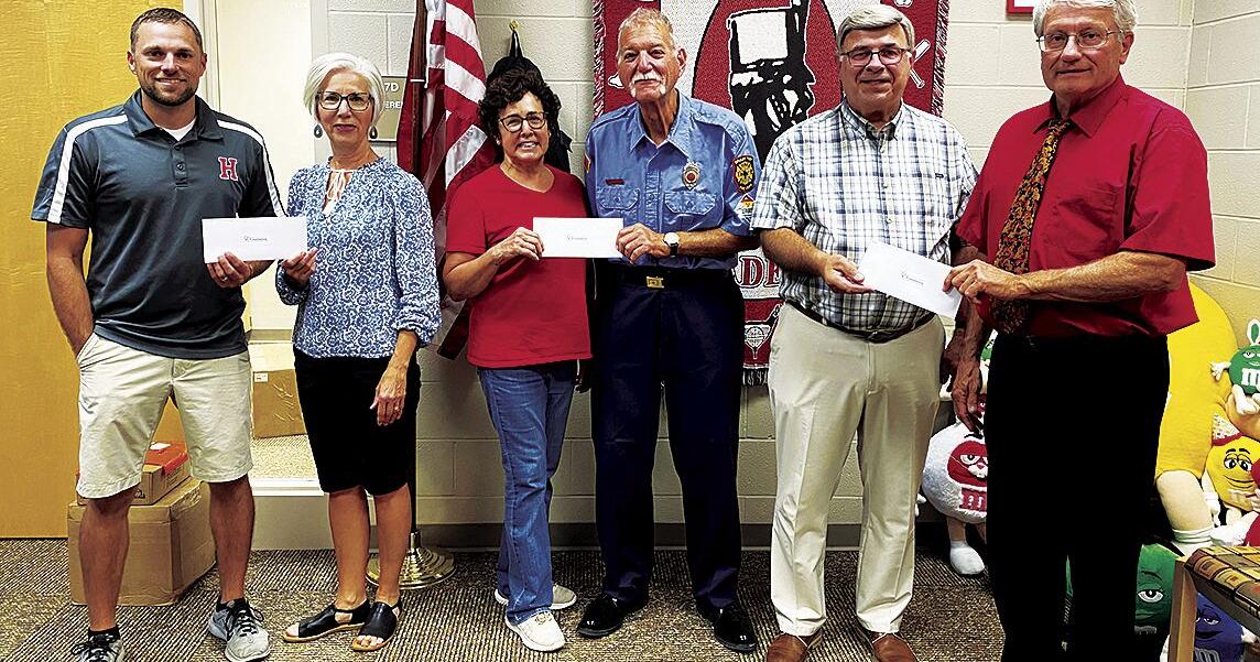 Millcreek-West Unity Foundation donates | News | bryantimes.com