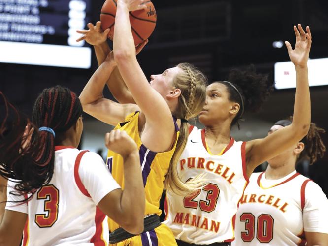 Bryan girls basketball has stellar season end against Cincinnati ...
