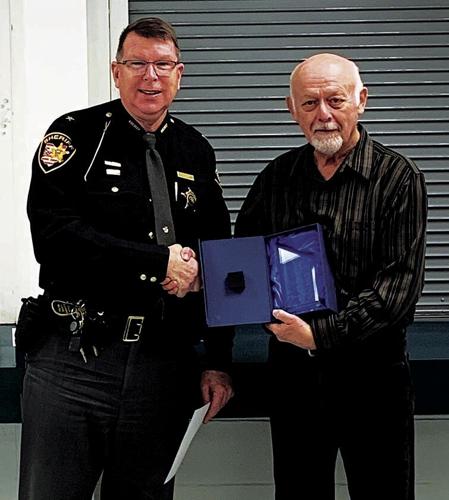 CCNO adding two canine units, honors retiring members | News ...