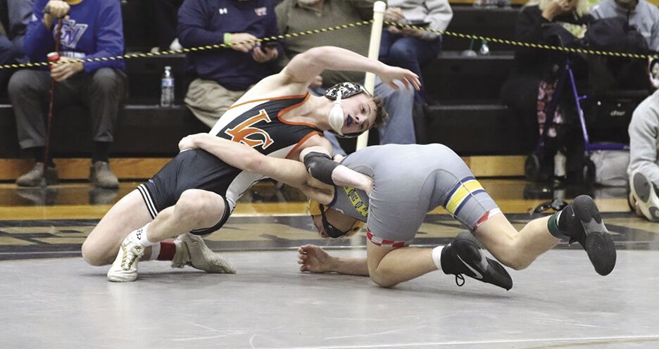 Bryan's Dennis finishes 7th at Perrysburg Invitational Tournament ...
