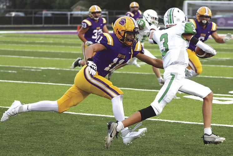 Bryan looks to hand Liberty Center its 1st loss | Bryan Times ...