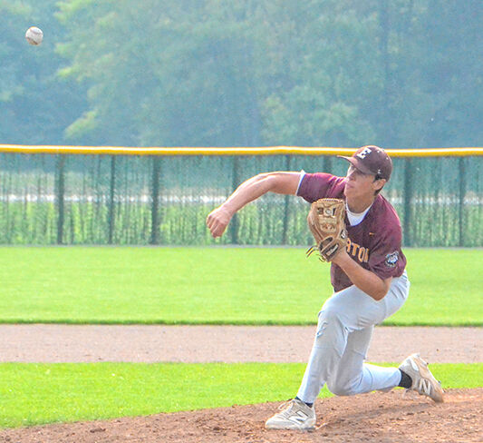 Area baseball seniors rep their team colors for last time in Northwest ...