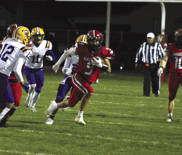 Bryan's comeback falls short, Golden Bears lose 27-26 to Wauseon ...