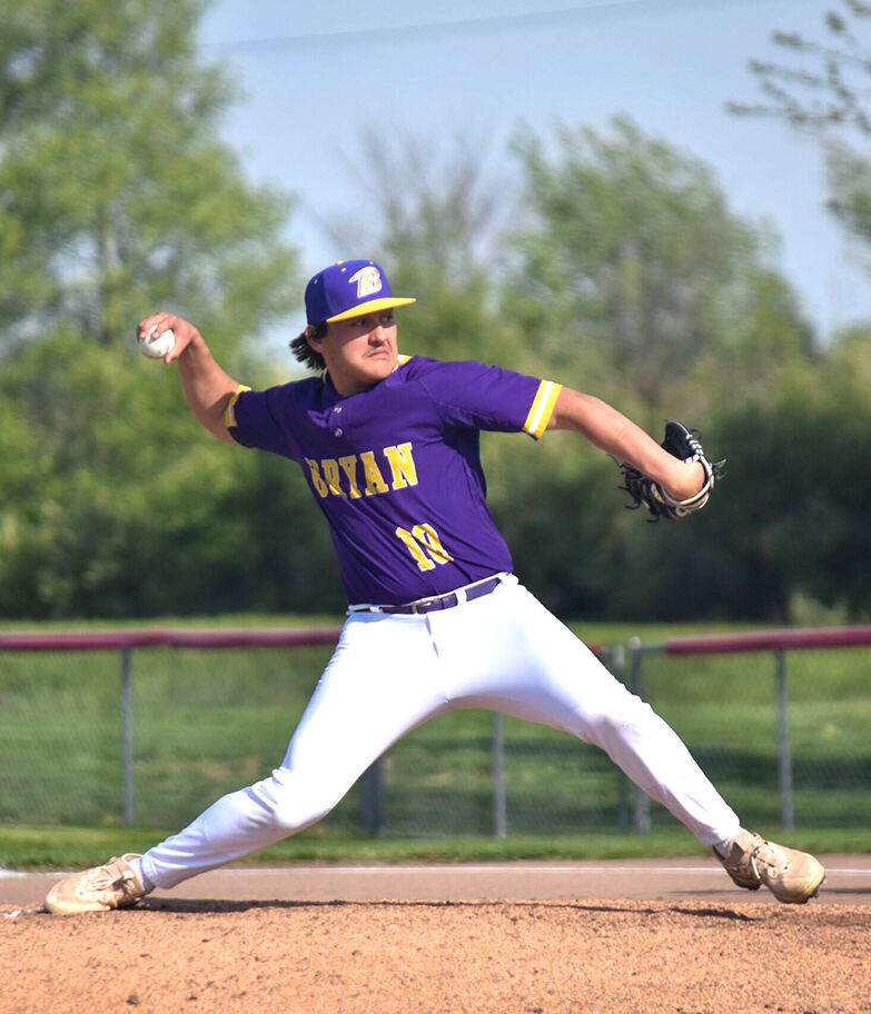 Prep Baseball Roundup: Edgerton, North Central earn wins, Bryan contest ...