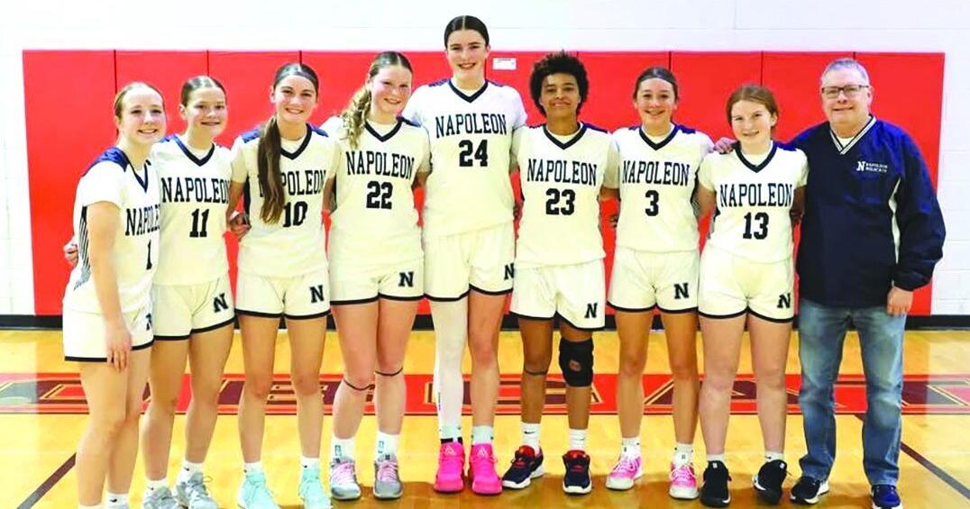 NMS girls basketball teams finish runner-up in NLL | Sports ...